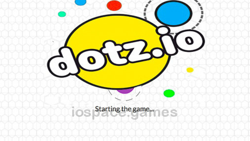 Dotz.io | Play Dotz io game for free on iospace.games