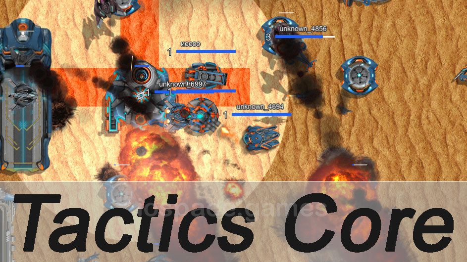 Tactics Core | Play Tactics Core game for free on iospace.games