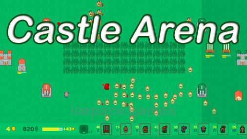 CastleArena.io | Play CastleArena io game for free on iospace.games
