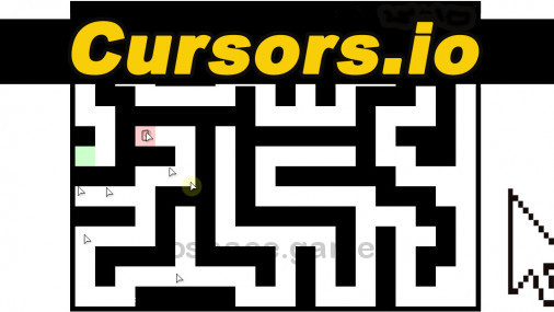 Cursors.io | Play Cursors io game for free on iospace.games