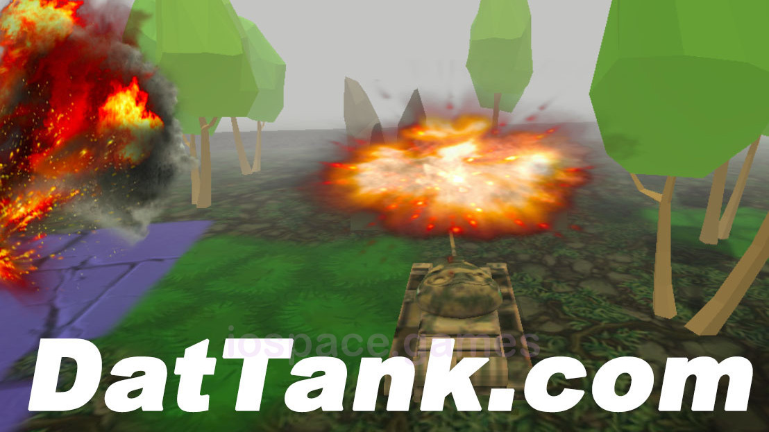 DatTank | Play DatTank game for free on iospace.games