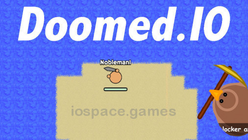 Doomed.io | Play Doomed io game for free on iospace.games