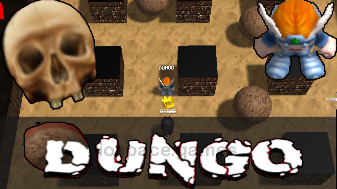 Dungo.io | Play Dungo io game for free on iospace.games