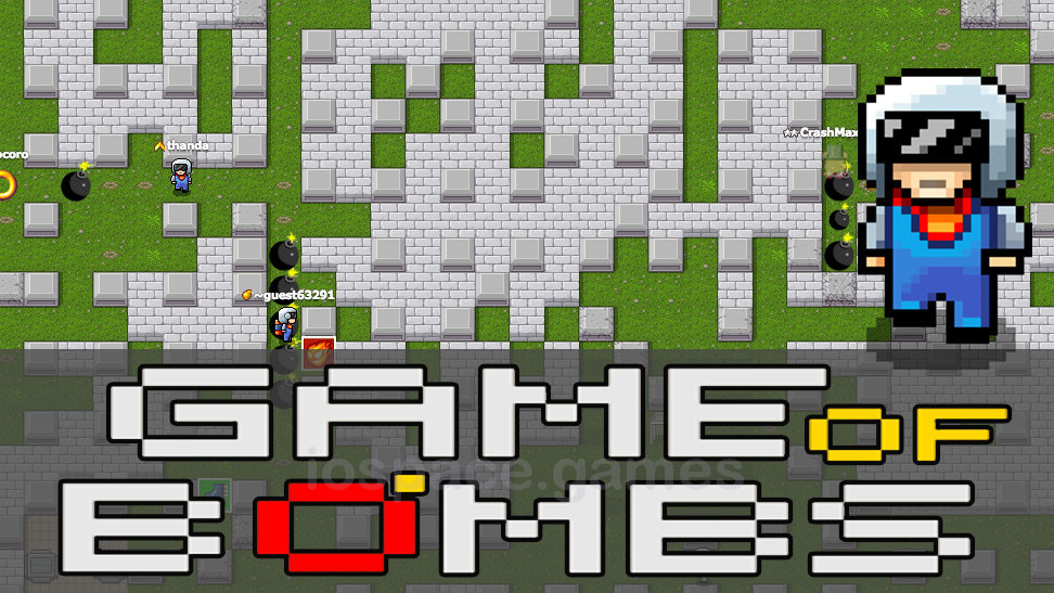 Gameofbombs.com | Play Gameofbombs com game for free on iospace.games