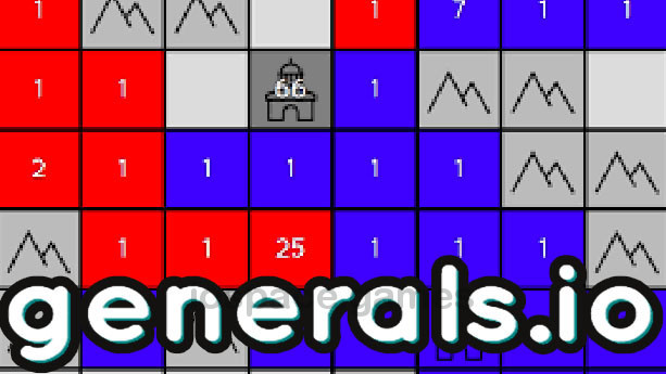 Generals.io | Play Generals io game for free on iospace.games