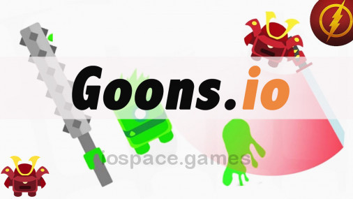 Goons.io | Play Goons io game for free on iospace.games