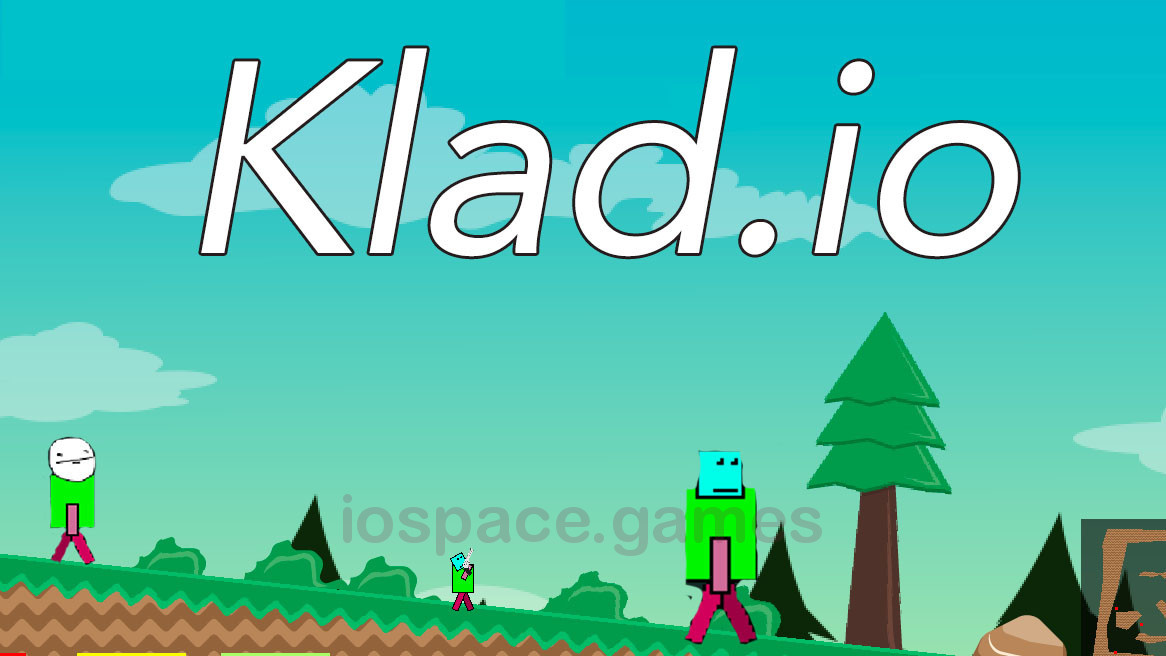 Klad.io | Play Klad io game for free on iospace.games