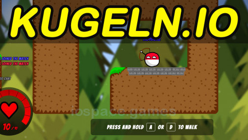 Kugeln.io | Play Kugeln io game for free on iospace.games