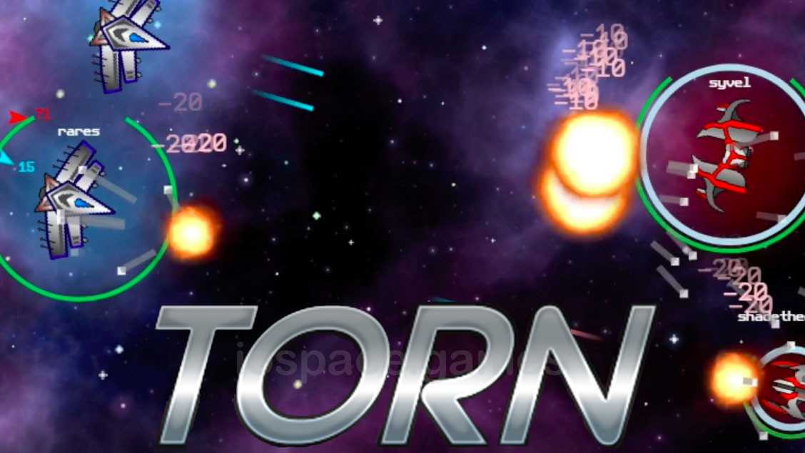 Torn | Play Torn game for free on iospace.games