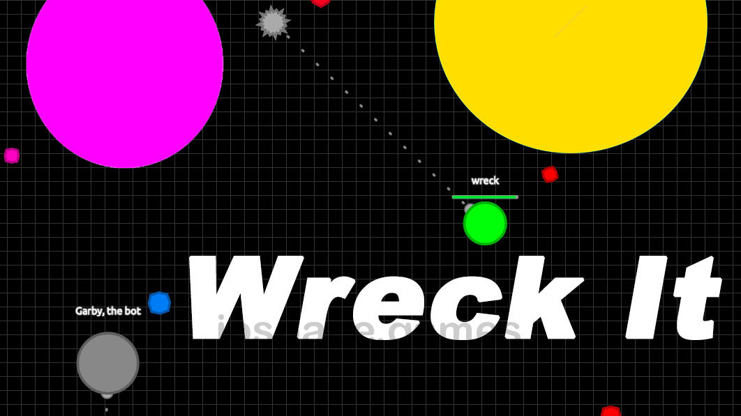 Wreck It | Play Wreck It game for free on iospace.games