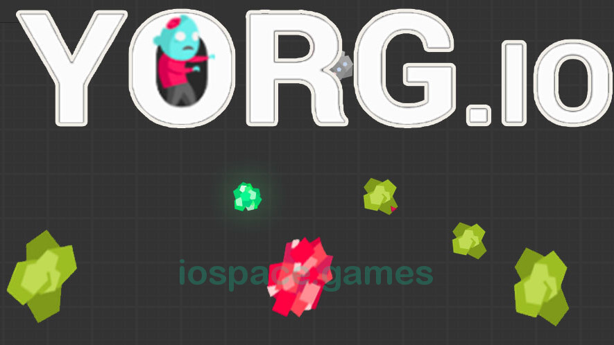 Yorg.io | Play Yorg io game for free on iospace.games